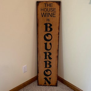 Wooden Barrel Sign Custom Wood Carved Engraved With Your - Etsy