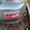 Gen Z Bumper Sticker, "sorry for Speeding, I Have Ibs!" Irritable Bowel ...