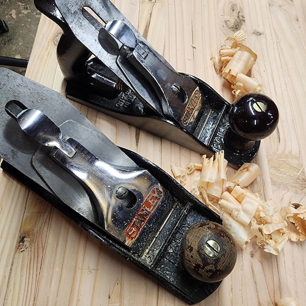 Eclipse Engineer's Three Square Bearing Scraper in Very Good Condition ...