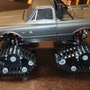 SCX24 Dually Wheels - Etsy