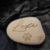 Personalised Engraved River Rocks | Unique Gift | Engraved Stone ...
