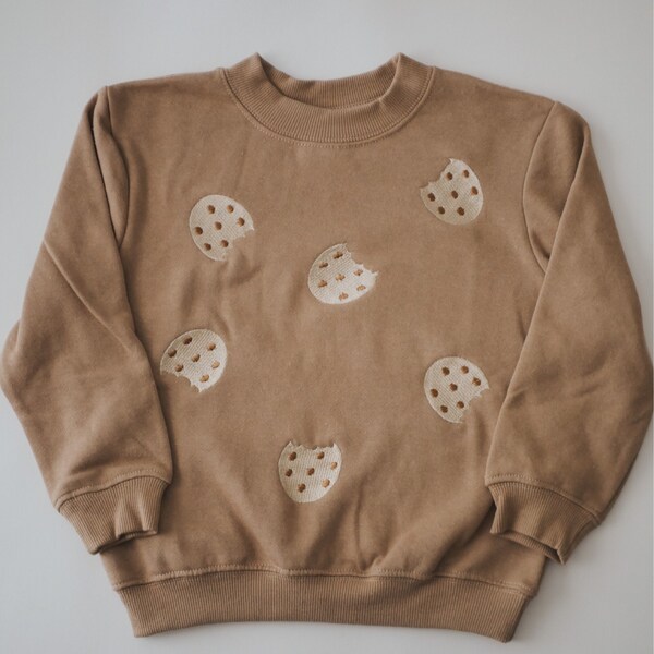 Mini Cookie Embroidery Design Small Chocolate Chip Cookie Machine ...