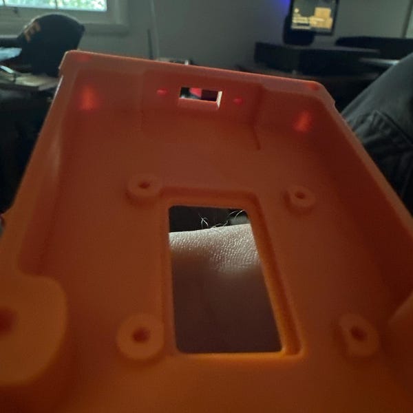 Meshenger Standalone Device for Meshtastic - Etsy