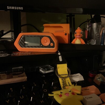 Flipper Zero Flipper Zero Skins, Flipper Zero Accessories, Vinyl Skin ...