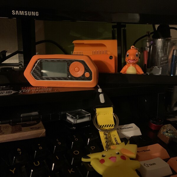 Flipper Zero Flipper Zero Skins, Flipper Zero Accessories, Vinyl Skin ...