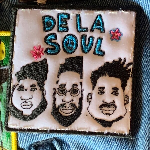 Greek Sorority 4 Inch Greek Letter Iron on Patches Delta Sigma Theta ...