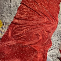 Gold Lurex Glitter Fabric, Gold Shimmer Fabric for Gown, Stretch Gold ...