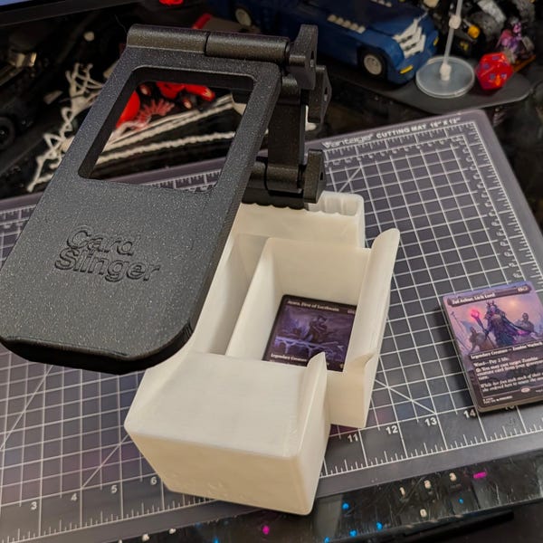 Cardslinger - V5 - Card Scanning Tool for MTG, Pokemon & TCG Cards ...