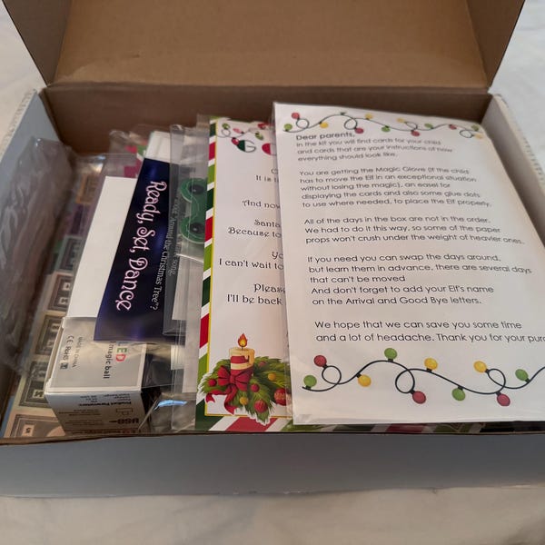 Elf Home Alone, Christmas Scenes - Etsy