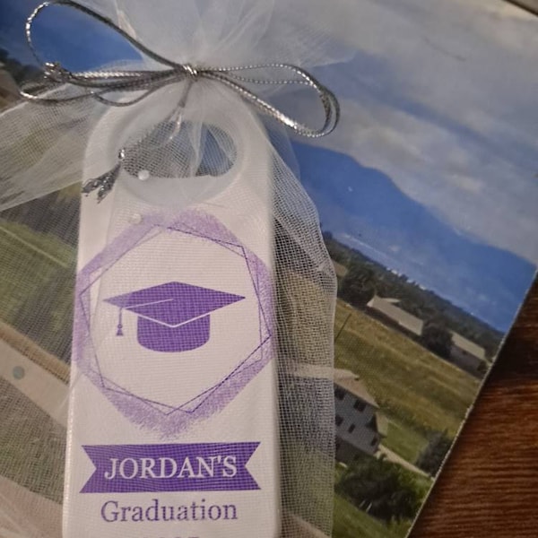 Customizable Graduation Souvenir, Graduation Greeting Gift, Graduation ...