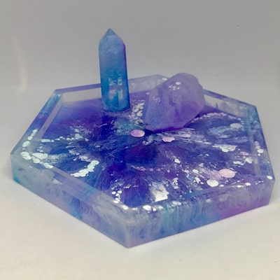 Resin Molds Resin Mold Crystal Mold Silicone Mold Geode Mold Resin ...