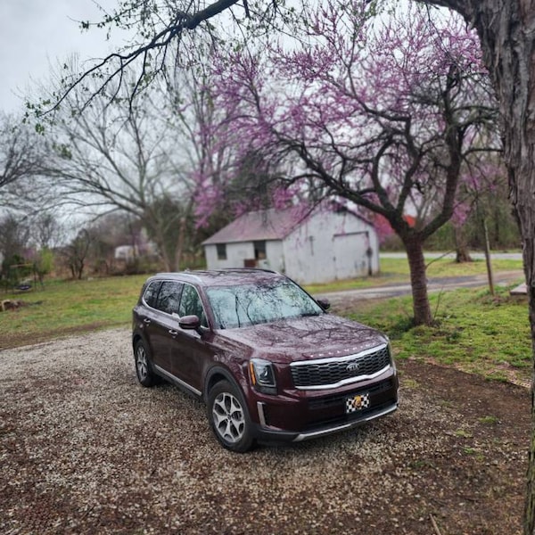 Cool Punk Checkered Skull License Plate | Unique Car Accessories for ...