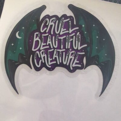 Officially Licensed Sarah J Maas ACOTAR Rhysand Feyre Beautiful Cruel ...