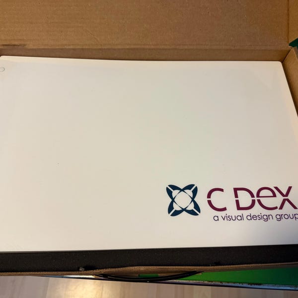 White 11x17 Portfolio Book Case 11X17 Landscape Glossy White Portfolio ...