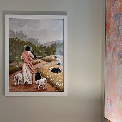 He Hath Made Every Thing Beautiful in His Time, Kintsugi Christ, Jesus ...