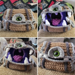 Crochet Pattern Mimic please Read Before Purchasing - Etsy
