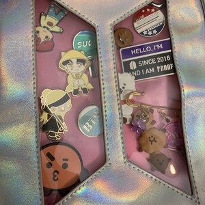 SVT Hoshi the Ice is Cold Laminated Glossy Vinyl - Etsy