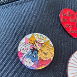 Doing My Best Enamel Pin Positive Badge Pin Lapel Pin Collar Pin Gift ...