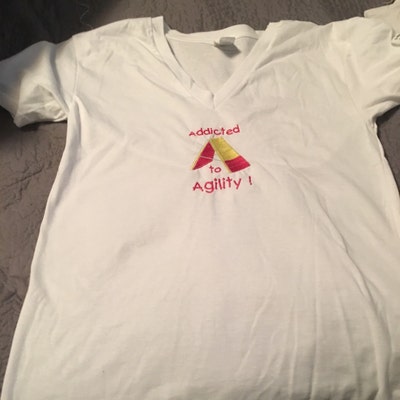 Dog Agility Embroidery Design. Machine Embroidery Design. Agility ...