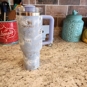 Dogwood Flower Engraved 40oz Brumate Era Tumbler, Dogwood Engraved Era ...