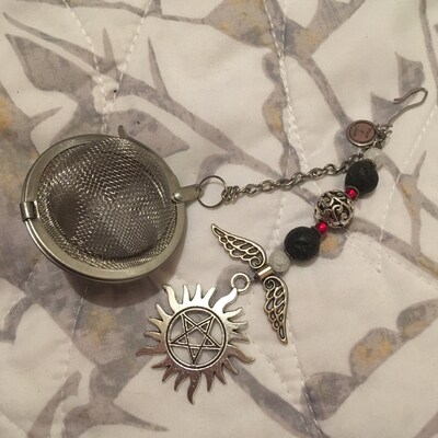 House Stark Inspired Tea Infuser - Etsy