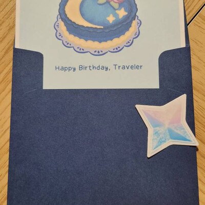 Heart Cake Sticker, Fancy Heart Cake Sticker, Valentines Day Sticker ...