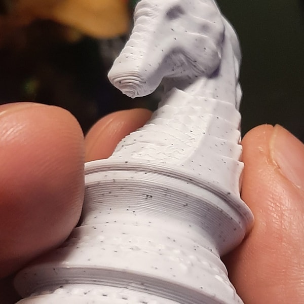 3D Printed Hexchess Set the Royals - Etsy