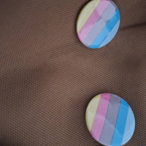 Boyflux Pride 1 Button Badge - Etsy