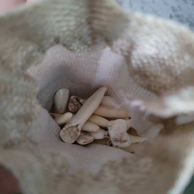 Elk Bone Inkle Weaving Shuttle Durable Archaic and Natural - Etsy