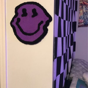 Anime Tufting Handmade Custom Rug - Etsy