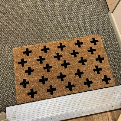 Football Doormat Fathers Day Gift Football Lover Gift Funny - Etsy