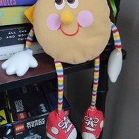 Vintage 1999 Furby Inflatable Chair Dalmatian Furby VERY RARE - Etsy Canada