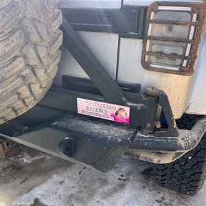 WTF is a Kilometer Bumper Sticker AND Magnet Funny Meme Sticker 8.7'' X ...