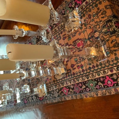 Rug Style Table Runner, Pink Table Runner, Table Runner for Dining Room ...