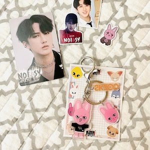 Kpop Keychain Stray Kids Keychain Ateez Keychain Mamamoo - Etsy