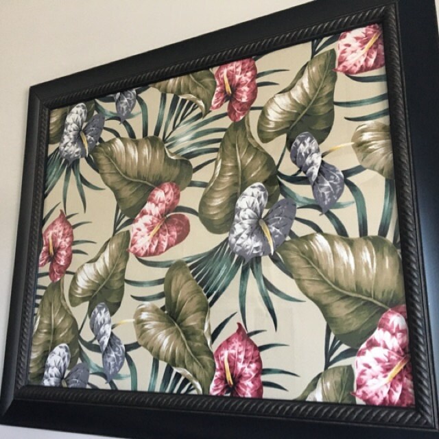 Bonnie loved their purchase from HawaiianFabricNBYond