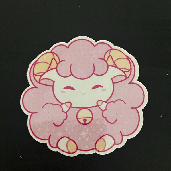 Smiski Blue Sticker Sheet - Etsy