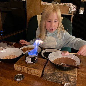 Marshmallow Toasting Kit - Etsy UK