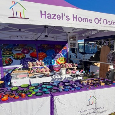 Market Stall Backing Wall, Market Stall Backdrop, Market Display Board ...