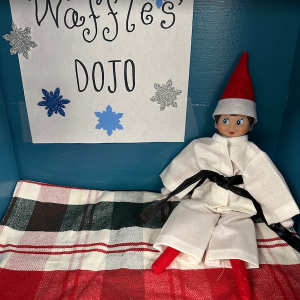 Elf Turkey Outfit With Pilgrim Hat - Etsy