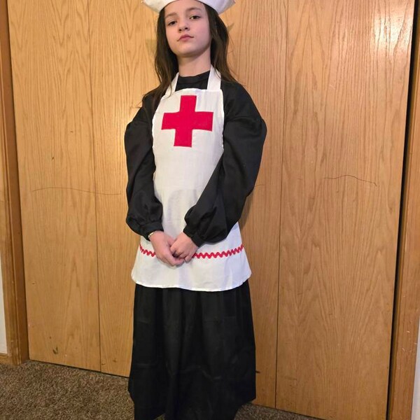 NEW Handmade Cute Realistic Dinosaurs in Woods Dress Custom Girl ...