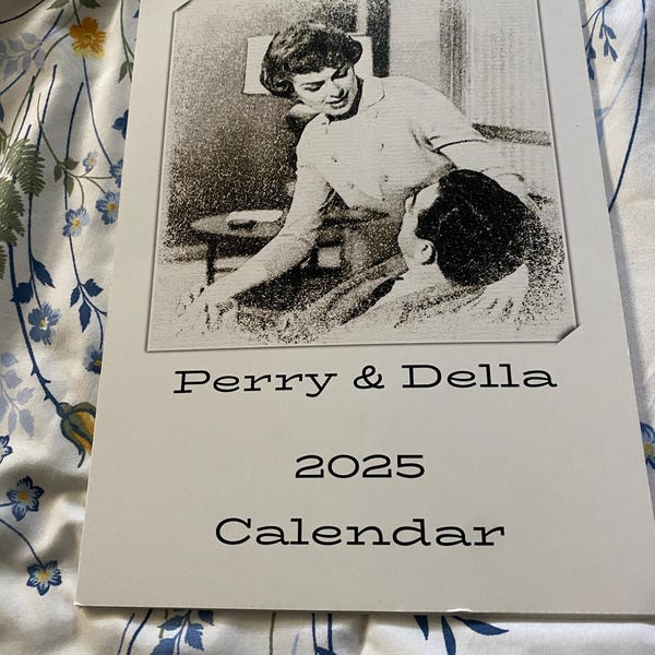 Perry Mason, Perry Mason Mini Poster Print, Raymond Burr, Perry & Della ...