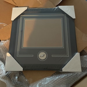 Green Bay Packers Stock Certificate Frame - Etsy