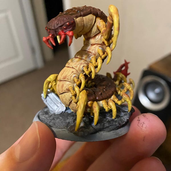 Cockatrice, Monster, Lizard, Wings, Fangs, Evil Chicken, Ugly, Flying ...