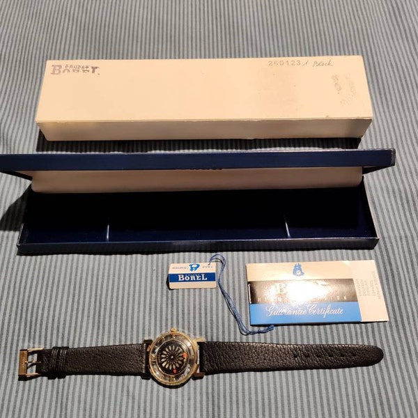 1960s Philippe Cotier Teardrop Shape Pendant, Sparkling Faux Diamond ...