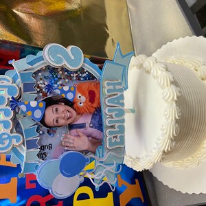 Kirby Cake Topper - Etsy