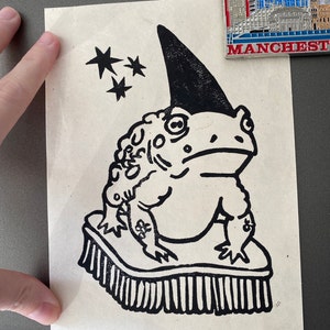 Marceline the Vampire Bat Queen Digital Print - Etsy