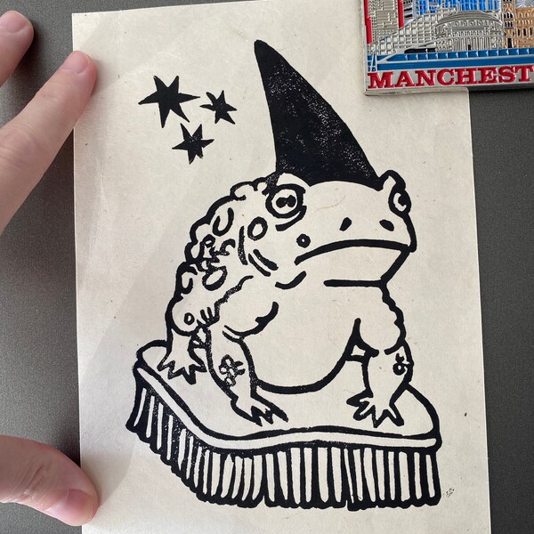 Marceline the Vampire Bat Queen Digital Print - Etsy