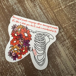 Colleen Hoover Sticker - Etsy