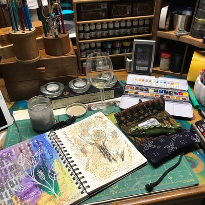 Vintage Gold Ruffle Lace 4x6 Picture Frame - Etsy